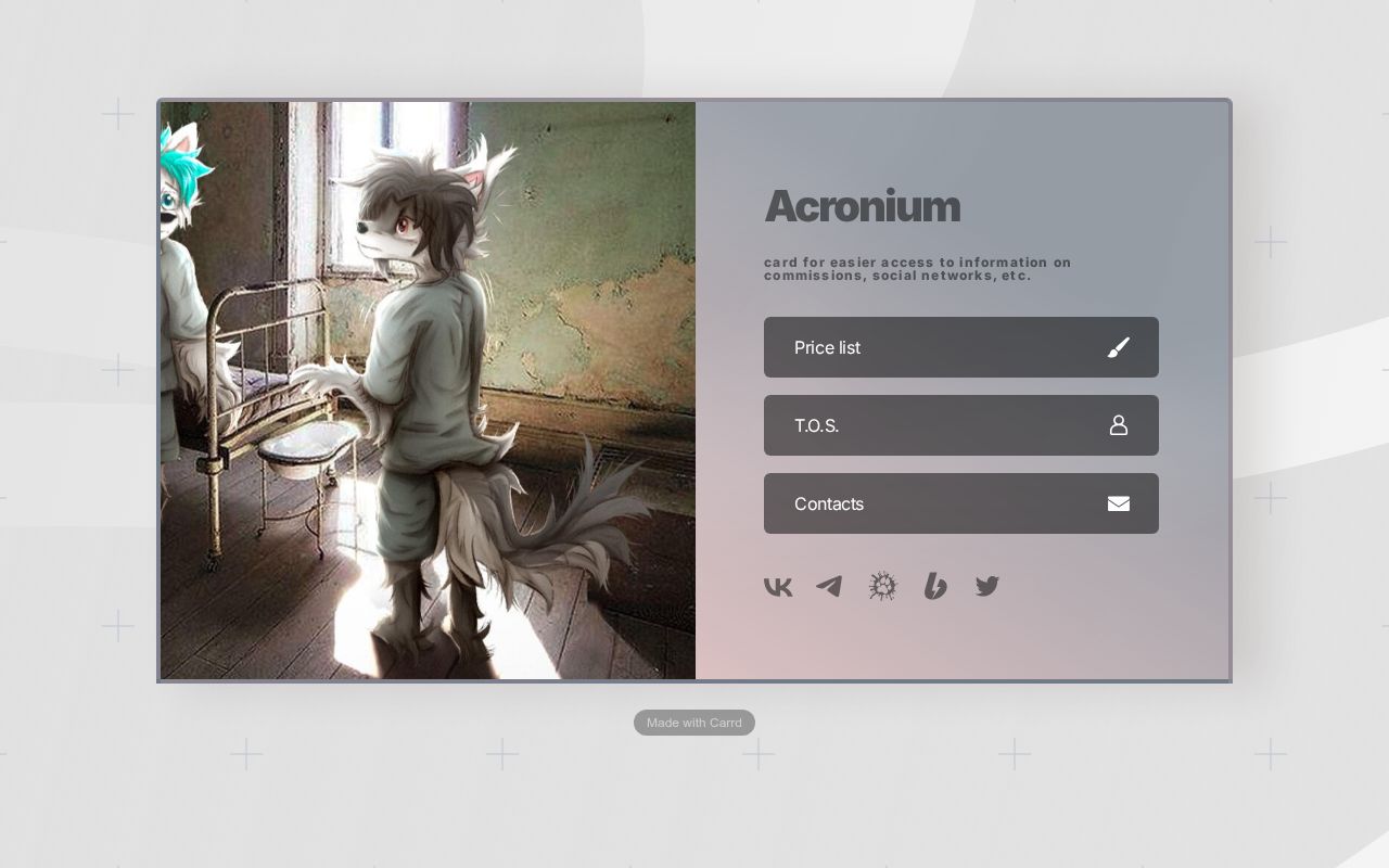 Acronium